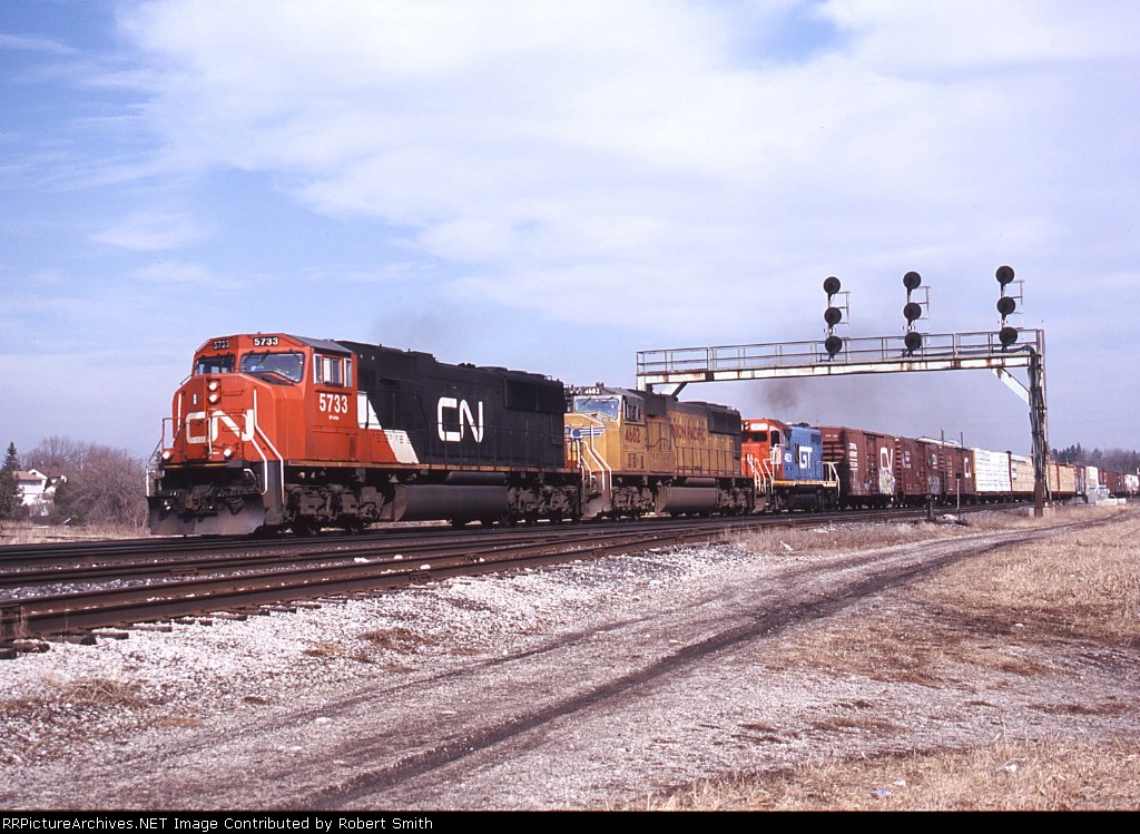 CN 5733